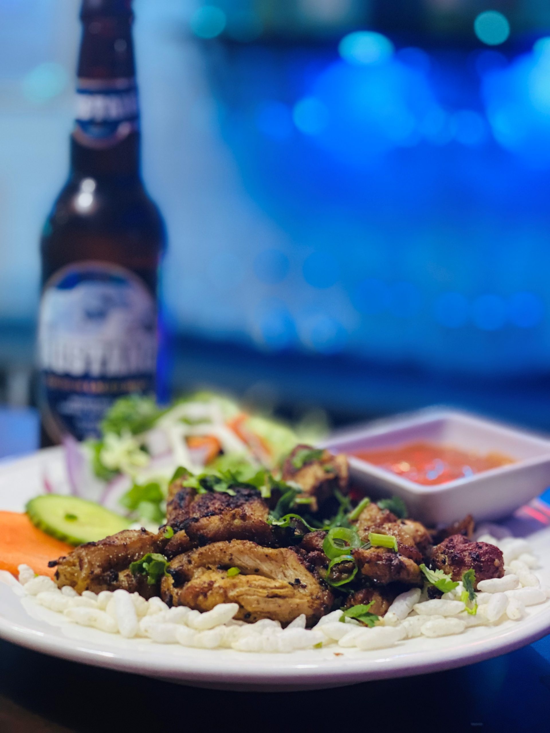 Menu – Magic Momo Kafe